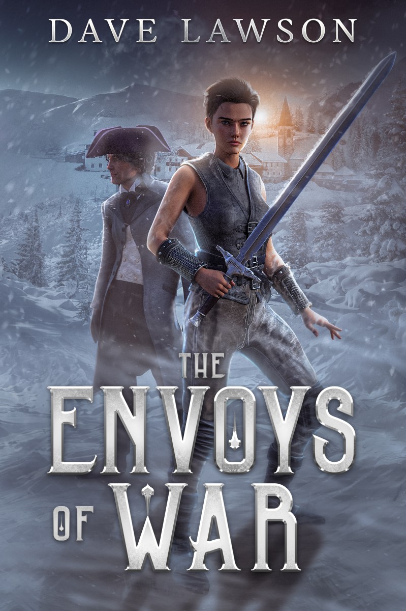 Dave Lawson – Fantasy Author